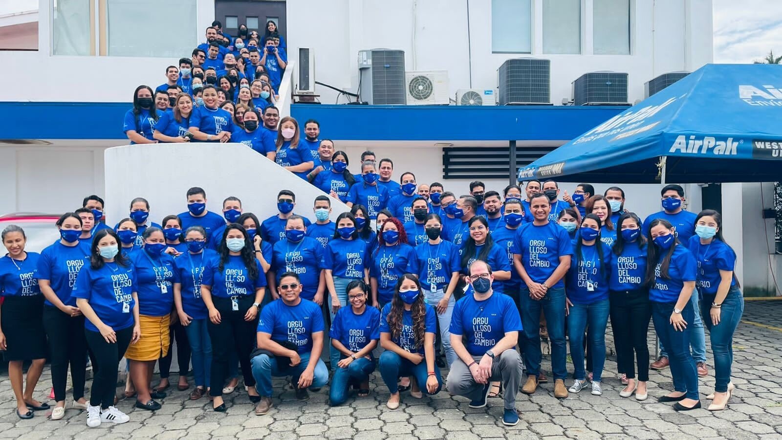 En AirPak estamos cambiando ¿cómo te beneficiará? - AirPak Nicaragua