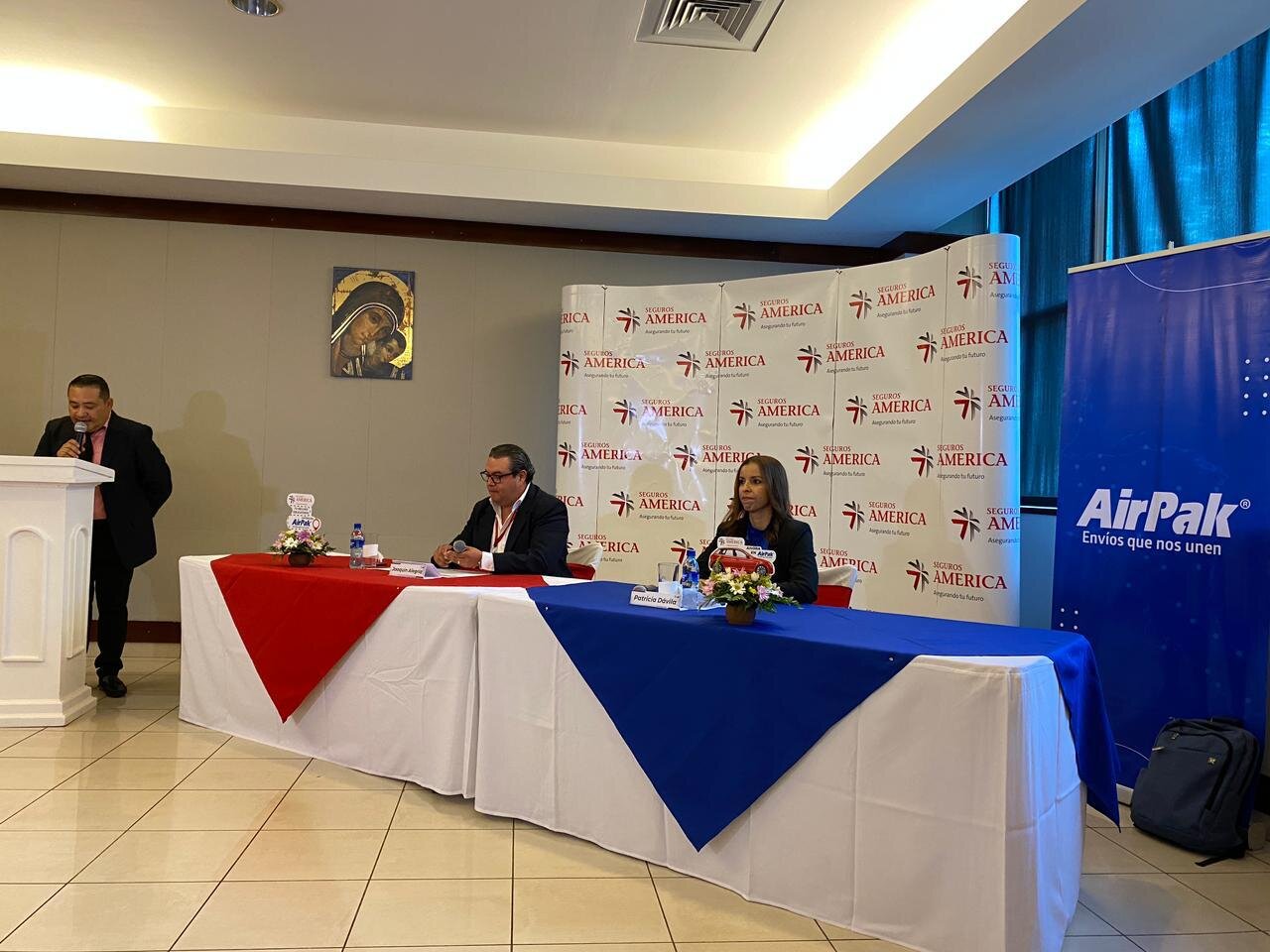 Seguros América desde Agencias AirPak - AirPak Nicaragua